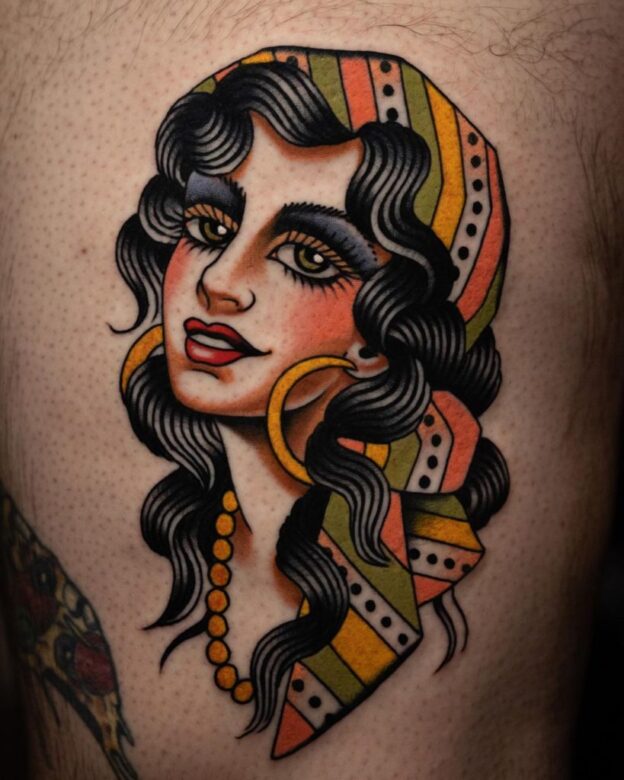 Conheça sua história, seu significado e as tendências tattoo old school ...